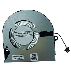 Rangale CPU Cooling Fan for Dell Inspiron 5410 5415 5418 5510 5515 5518 Vostro 14" 14 5410 5415 5510 5515 Inspiron 5410 7415 2-in-1 Series Laptop 0KRK6P