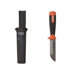 SB-2449 Curved Blade Wrecking Knife