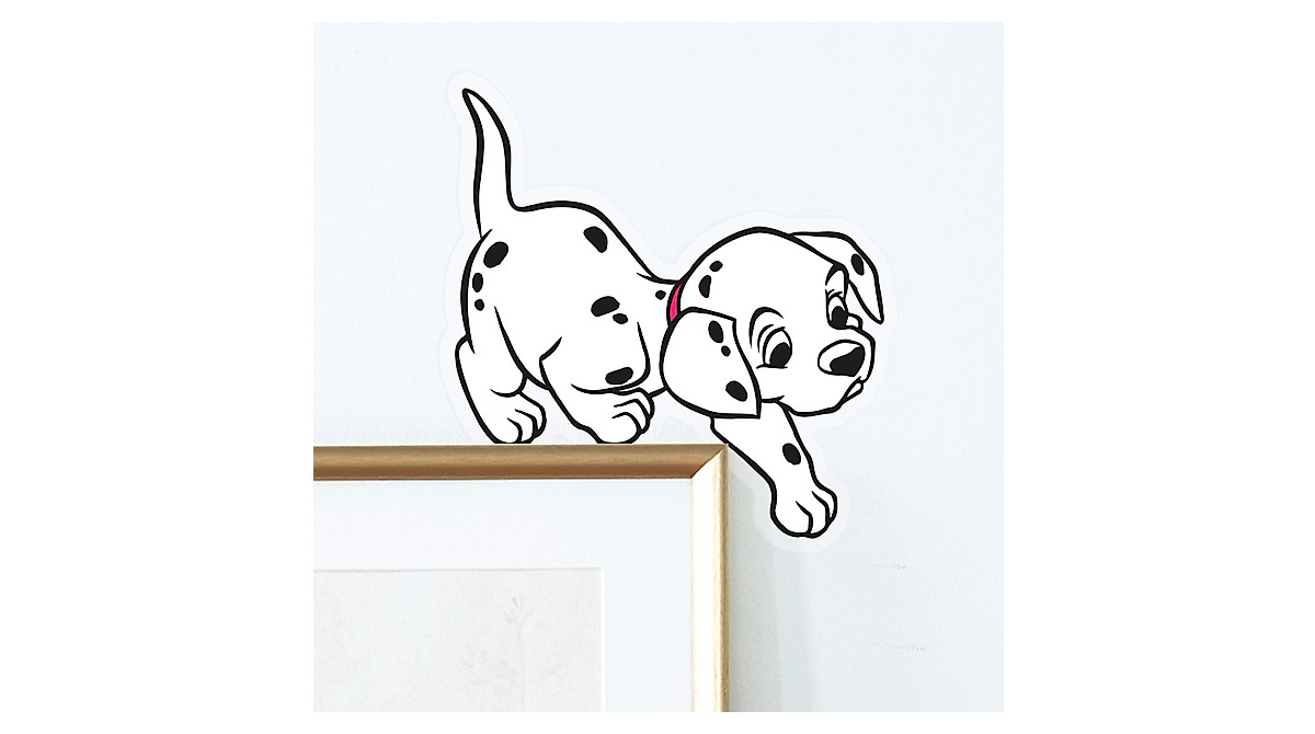 Disney Classic Character Wall Decals | 23 Unique Designs