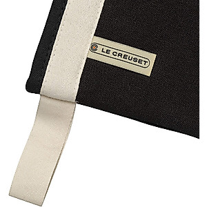 Le Creuset Oven Mitt, Black