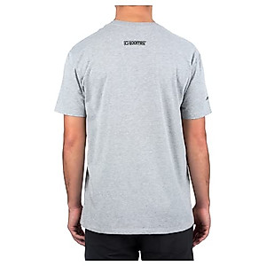 Gloomis Fishing G. Loomis Woodlands Tee - Gray, 2X [GTEEMELWOOD2XGY]