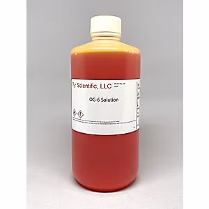 Orange G Solution (OG-6), 500ml