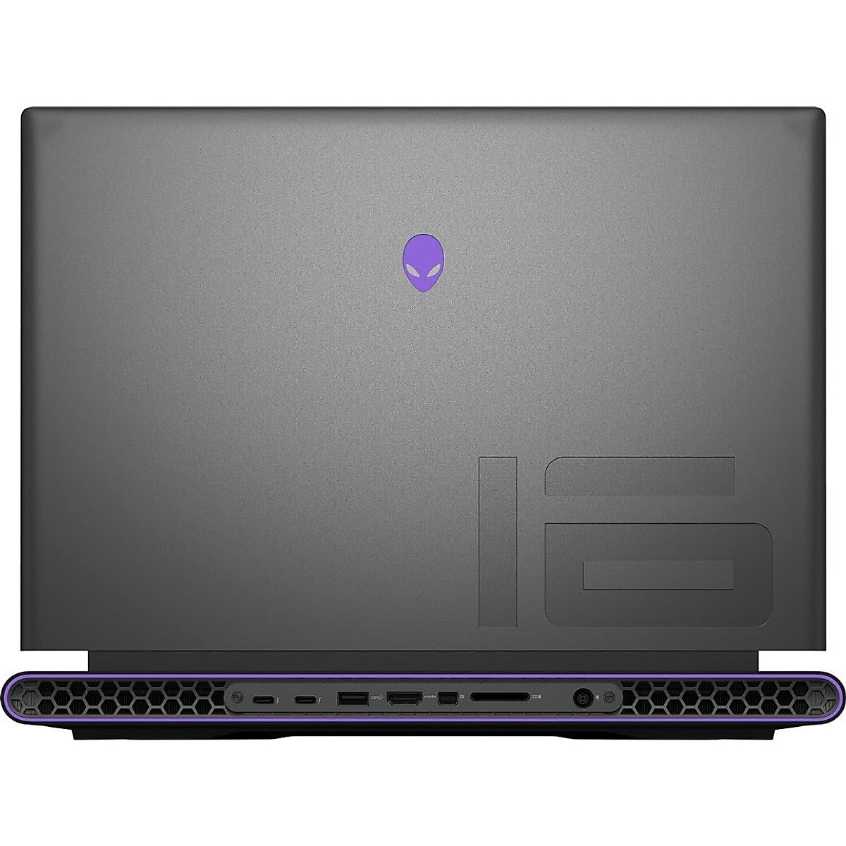 Dell Alienware M16 R1 Gaming Laptop, Intel 16-Core i7-13700HX, 16" WQXGA 165Hz IPS Display, NVIDIA GeForce RTX 4070, 64GB DDR5 1TB SSD, Per-Key RGB Backlit Keyboard, Thunderbolt 4, WiFi 6E, Win11 Pro