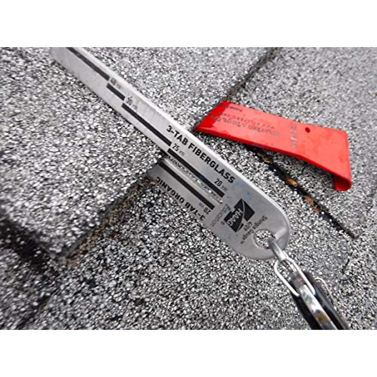 SideBar - 7" Multi-Pry Bar & Siding Removal Tool - Ultimate Inspection Tool for Adjusters, Estimators, Home Inspectors, Contractor Sales Pro's, Siding Repair, ITEL Tool