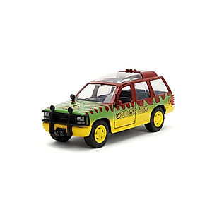 Fo_rd Explorer, Jada Toys 31956/24-1/32 Scale Diecast Model Car
