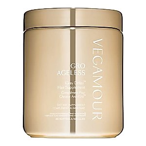 VEGAMOUR GRO AGELESS Gray Delay™ Hair Supplement