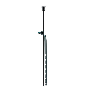 DANCO Universal Bathroom Pull Rod Assembly, Universal, 1-Pack (81075) , White