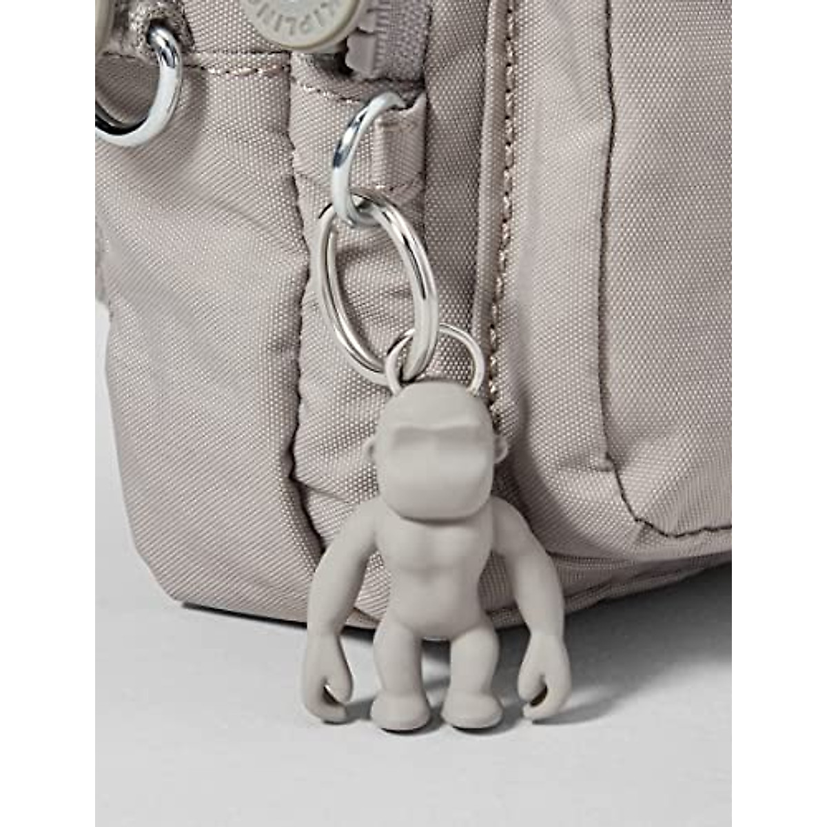 Kipling Abanu Multi, Grey Gris