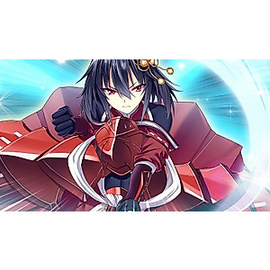 戦極姫7~戦雲つらぬく紅蓮の遺志~ 【予約特典】「真田幸村 (魔法少女Ver.) 」追加DLC 付 - PS4