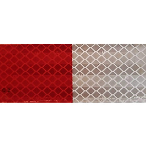 3M 2" x 30' Conspicuity Reflective Tape Truck Trailer 22497-30