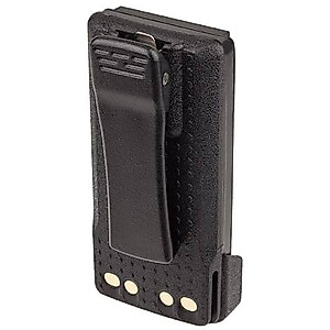 Battery Compatible with Motorola XPR 3500e Rechargeable Two Way Radio 7.5v 1500mAH Ni-MH