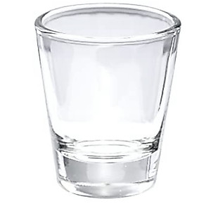 Cristar AGUARDIENTE SHOT GLASS