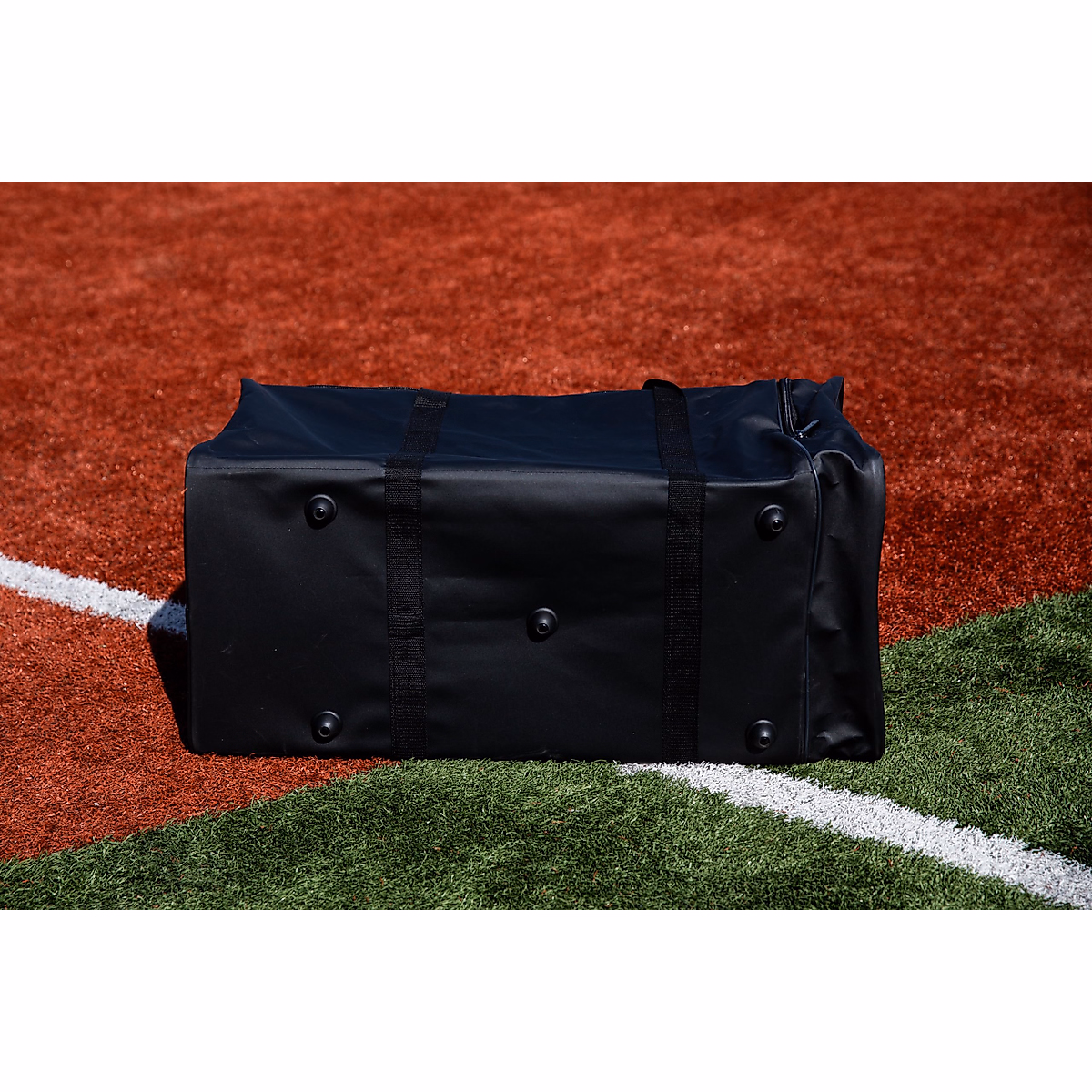 Easton | PREMIUM PLAYER DUFFLE | Baseball & Fastpitch Softball | Black