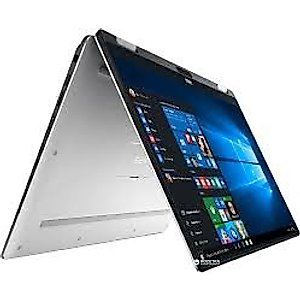 Newest Dell XPS 9365 FHD (1920 x 1080) TOUCH SCREEN 2-in-1 Laptop Notebook Convertible Tablet PC (Intel Core i5-7Y54, 8GB Ram, 256GB SSD, Camera, WIFI, Type C Port) Windows 10 (Renewed)