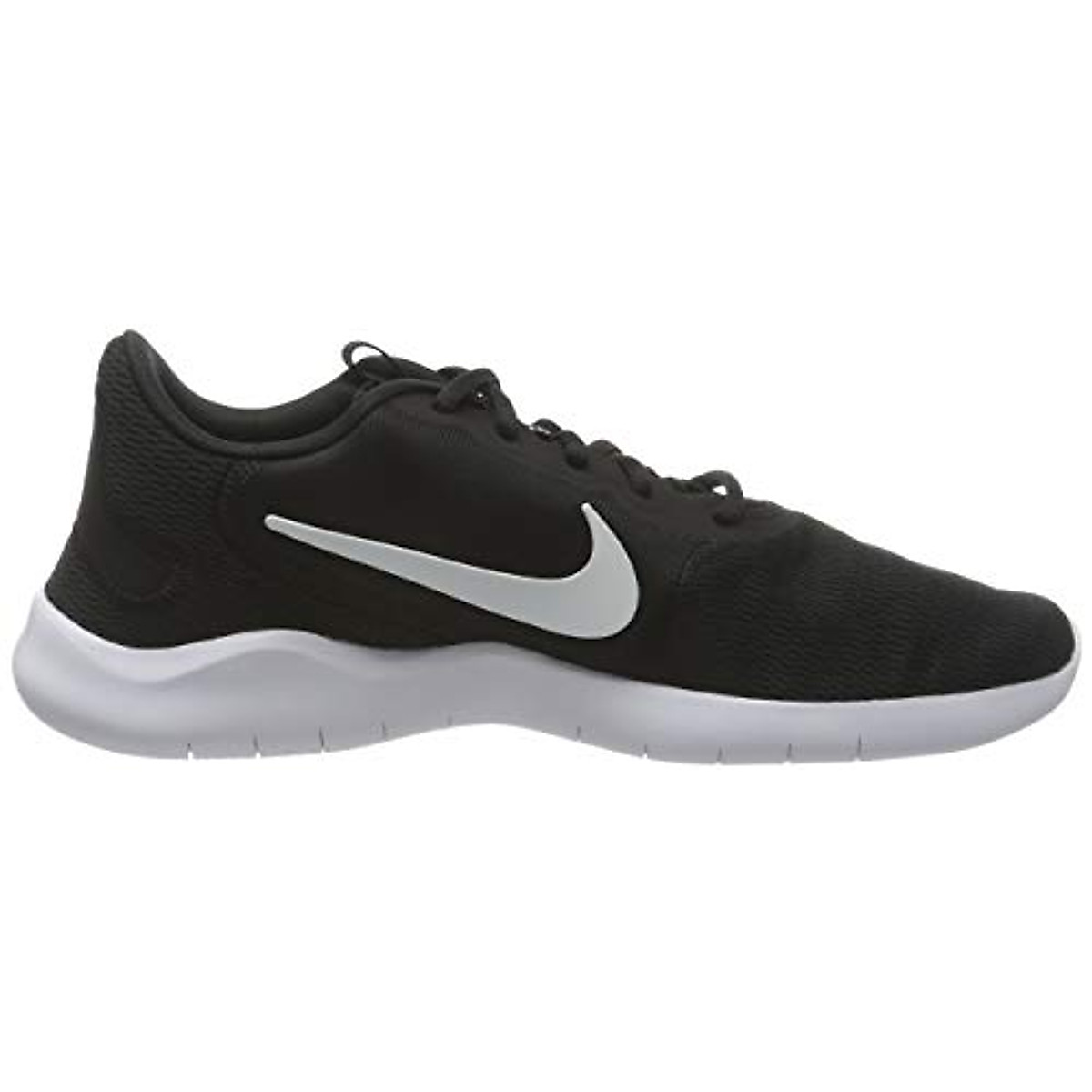 Nike Men's Flex Experience Run Shoe, Black/White-Dark Smoke Grey, 9 Regular US