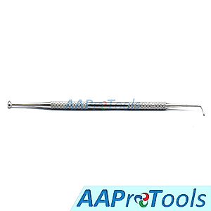 Dental Ball Burnisher 751-27/29 Composite Amalgam Plastic Filling Restrorative Instruments