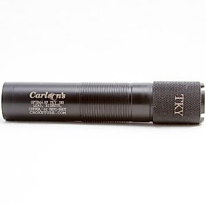Carlsons Choke Tubes 20 Gauge for Beretta Optima HP [ Turkey | 0.580 Diameter ] Blued Steel | Extended Turkey Choke Tube | Made in USA