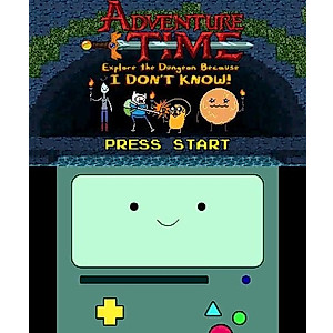 Adventure Time: Explore the Dungeon Because I DON'T KNOW! - Collector's Edition