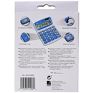 Rexel Ibico 208X Calculator EU