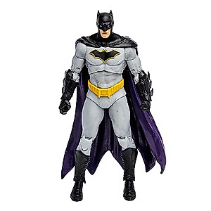 McFarlane Toys - DC Multiverse Clayface Batman & Batwoman 3pk, Gold Label, Amazon Exclusive