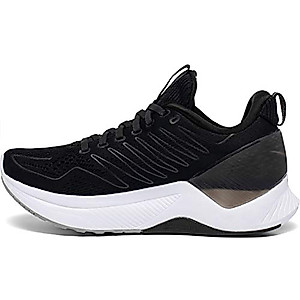 Saucony Women's Endorphin Shift Black/White