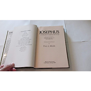 Josephus: The Essential Works