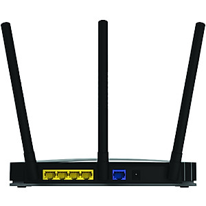 Netgear N450 Wi-Fi Router (WNR2500-100NAS)