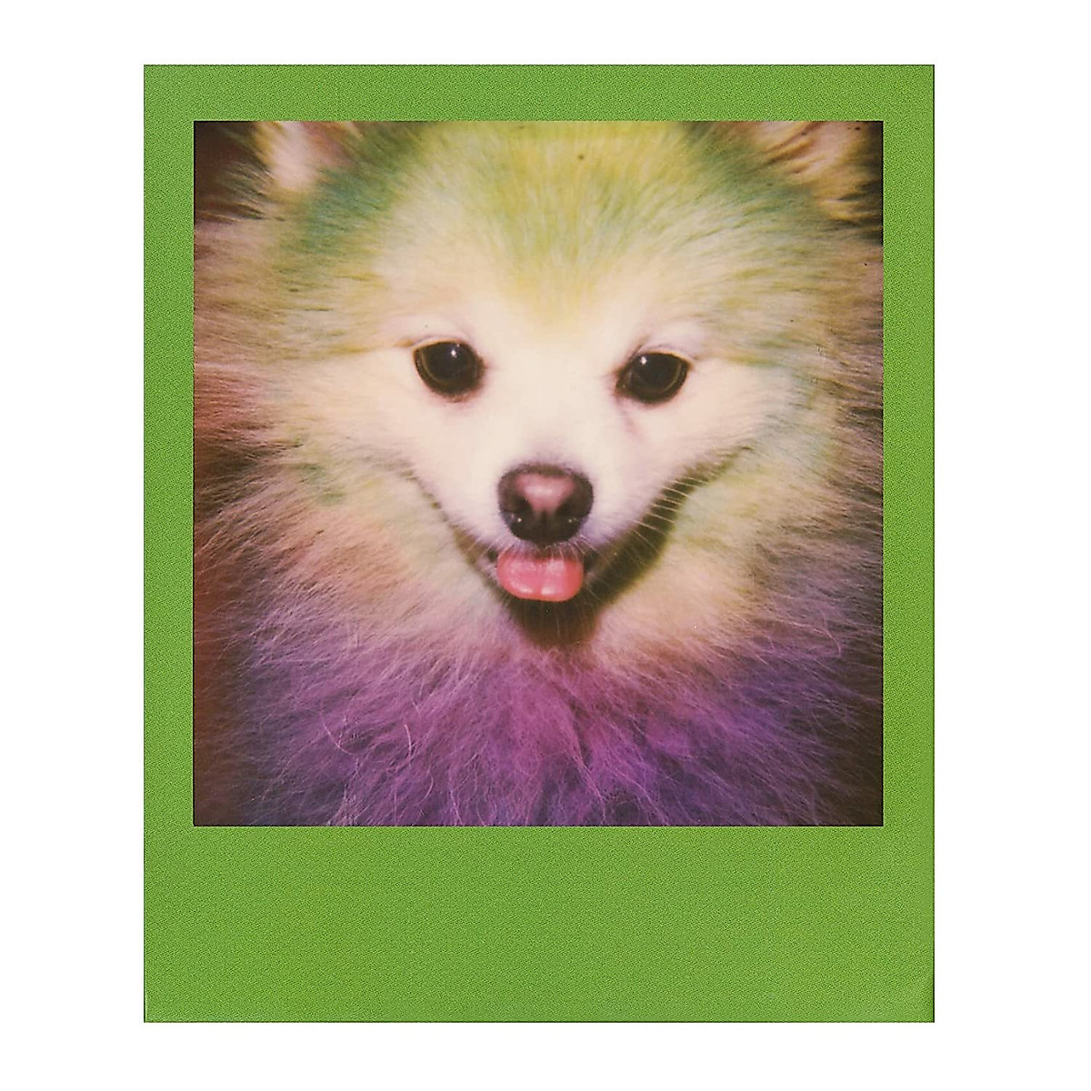 Polaroid 600 Instant Camera (Arctic Blue) Bundle with Polaroid Originals Color Instant Film for 600 Cameras (8 Exposures) and Film Accessories (3 Items)