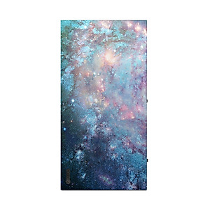 Head Case Designs Officially Licensed Barruf Abstract Space 2 Art Mix Vinyl Sticker Gaming Skin Case Cover Compatible with Xbox Series X Console