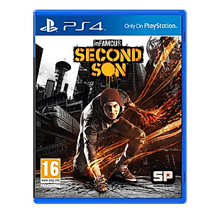 inFAMOUS: Second Son (PS4)