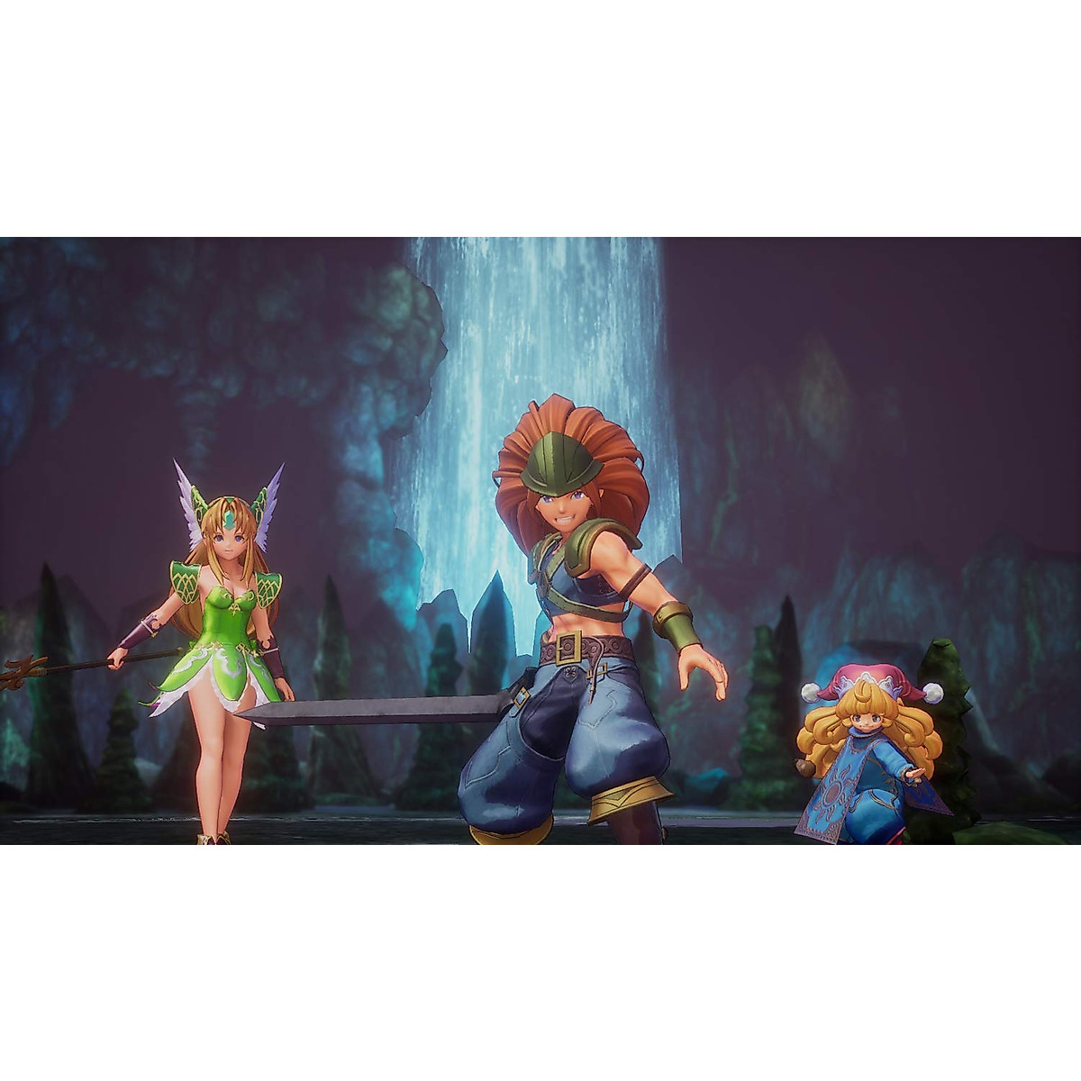 Trials of Mana [Playstation 4]
