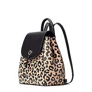 Kate Spade Adel Medium Backpack Leopard