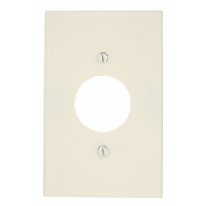 Leviton 80504-T LA WP REC SGL MIDWAY SIZE