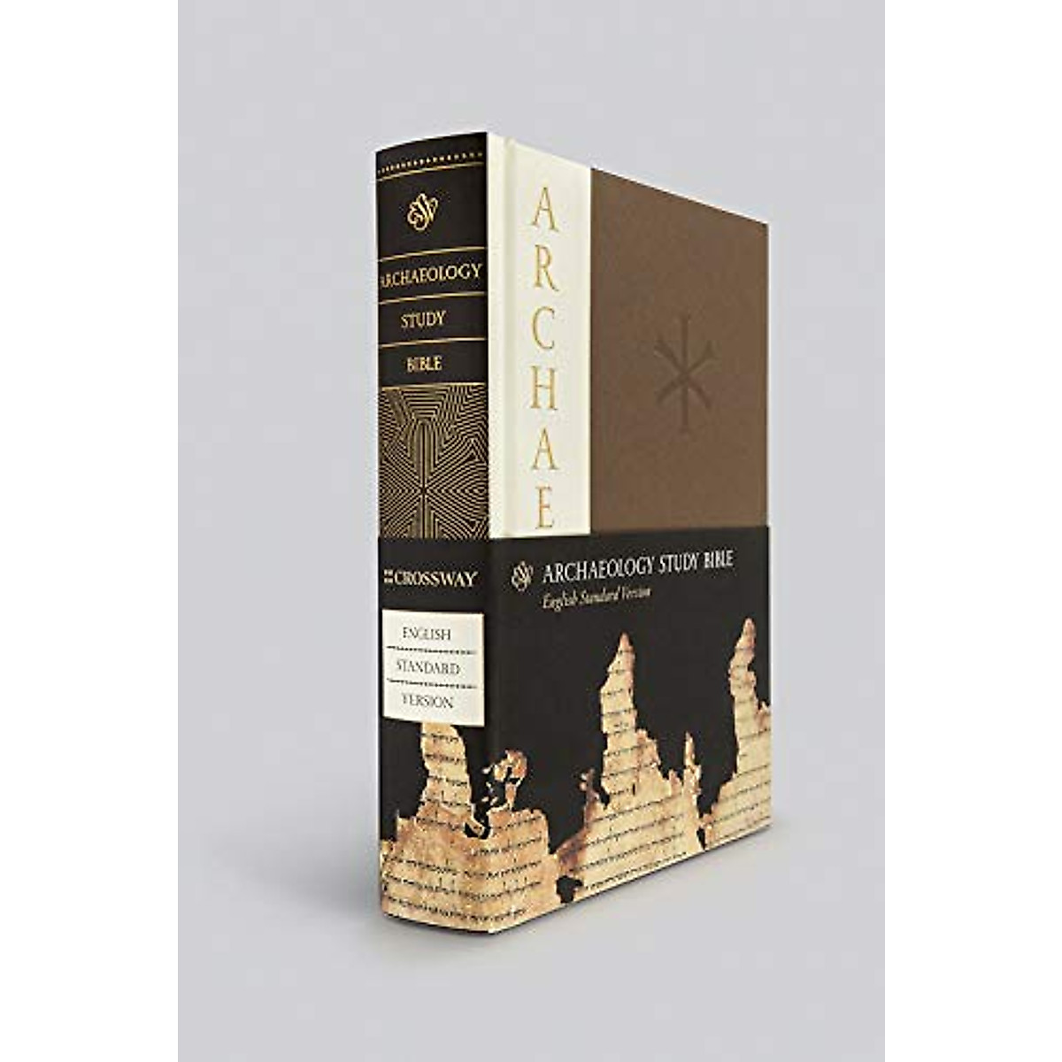 ESV Archaeology Study Bible