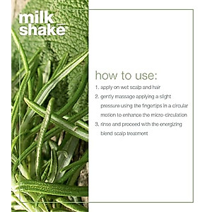 milk_shake Energizing Blend Conditioner, 10.1 Fl Oz