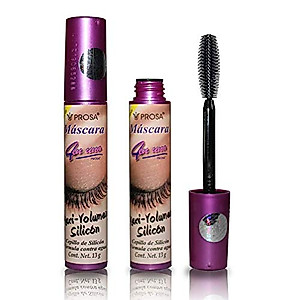 Prosa Mascara 4 in 1 Make Your Set For Lengthening (Choose From [Original, Oil, Maxi-Volume Silicon, Maxi-Volume, Professional, Micro Fibras])