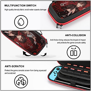 MDFY OEWGRF Compatible Protective Case Toilet Bound Hanako Kun is Suitable for Nintendo Switch Console Accessories