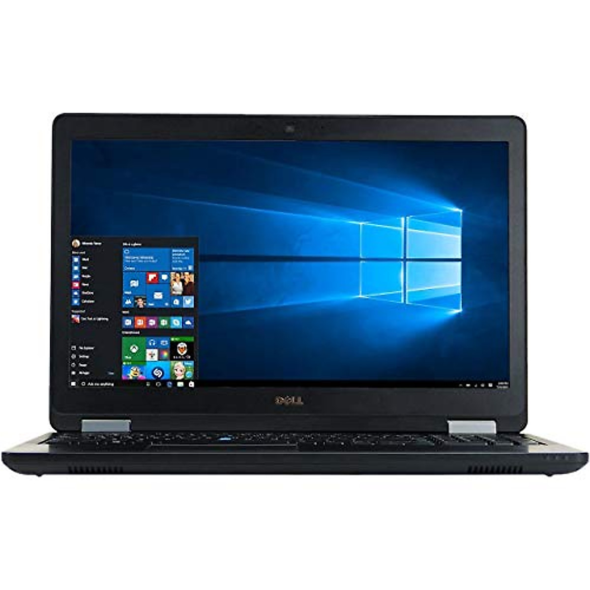 Dell Latitude E5570 Business Laptop - 15.6in FHD Display - Intel i7-6820HQ 2.7Ghz - 16GB RAM - 512GB SSD - WIFI - HDMI - Windows 10 Pro - AMD Radeon R7 Video Card (Renewed)