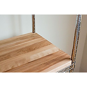 12" Deep x 30" Wide Maple Butcher Block