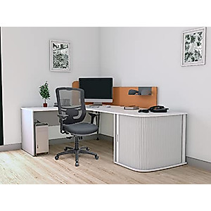 Tempur-Pedic Synchro-Tilt Task Chair, Black