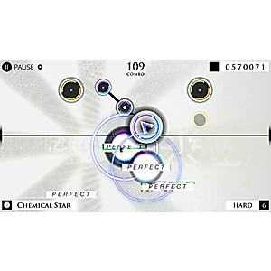 Cytus Alpha Switch