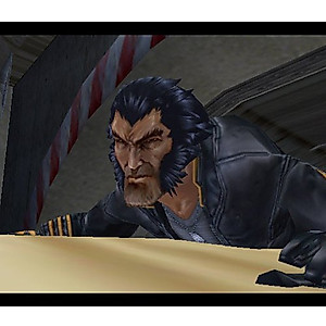 X2 Wolverine's Revenge - PC