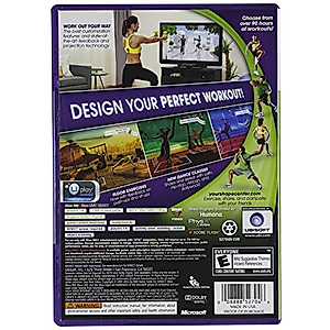 Your Shape Fitness Evolved 2012