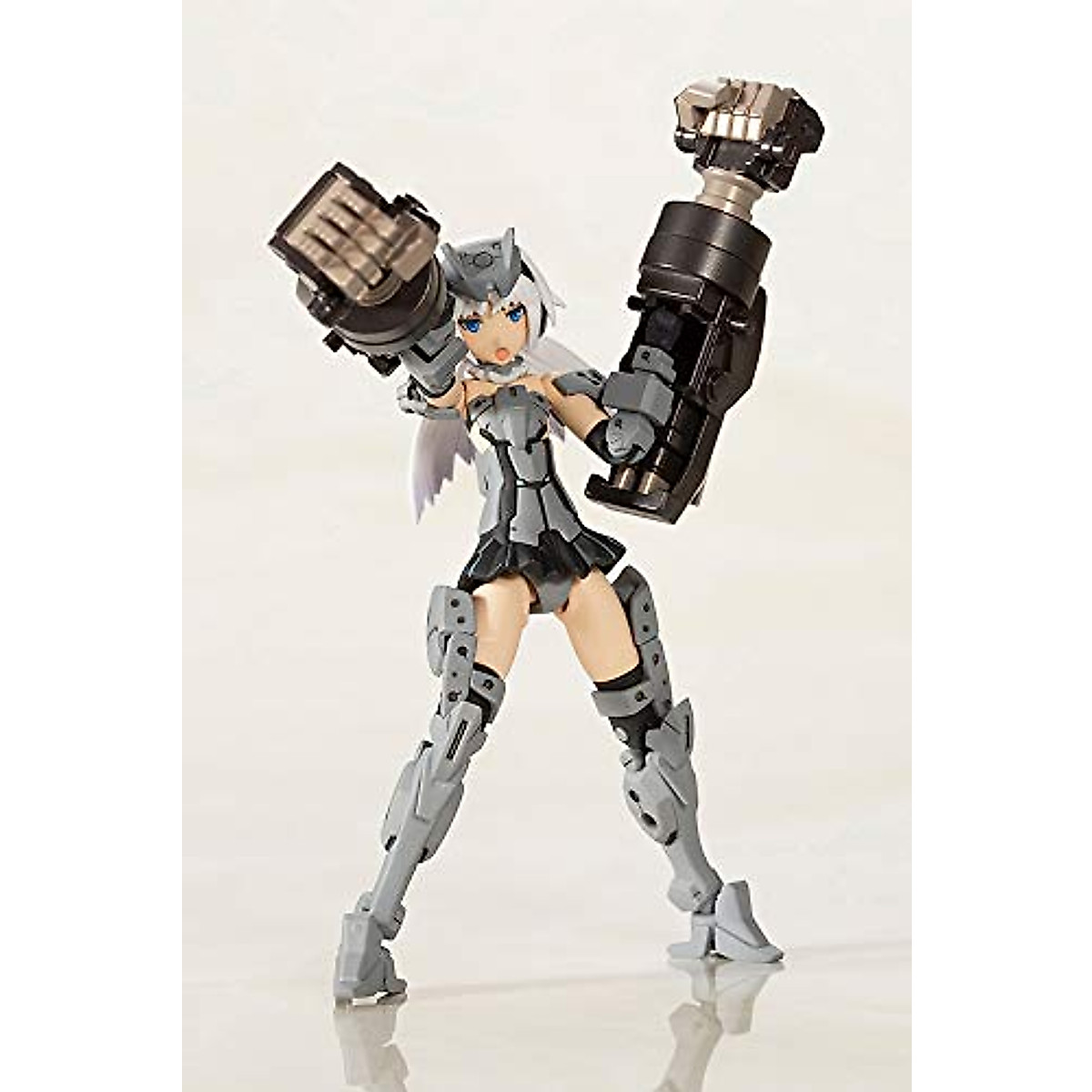 Kotobukiya Frame Arms Girl: Hand Scale Architect Plastic Model Kit, Multicolor