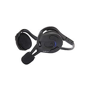 Sena EXPAND-02 EXPAND Long-Range Bluetooth Intercom and Stereo Headset , Black