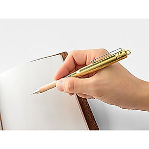 Traveler's company Brass Ballpoint pen