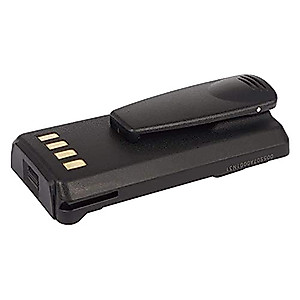 Replacement Battery for Motorola CP1660 CP185 EP350 CP1600 CP1200 fits Part no PMNN4081 PMNN4081AR PMNN4080 PMNN4082 PMNN4476A PMNN4404ART PMNN4081ARC