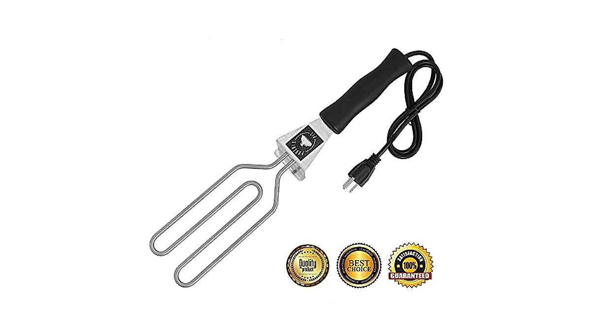 Phoenix Pit Electric Charcoal Starter 650W with 6.56 ft Cord