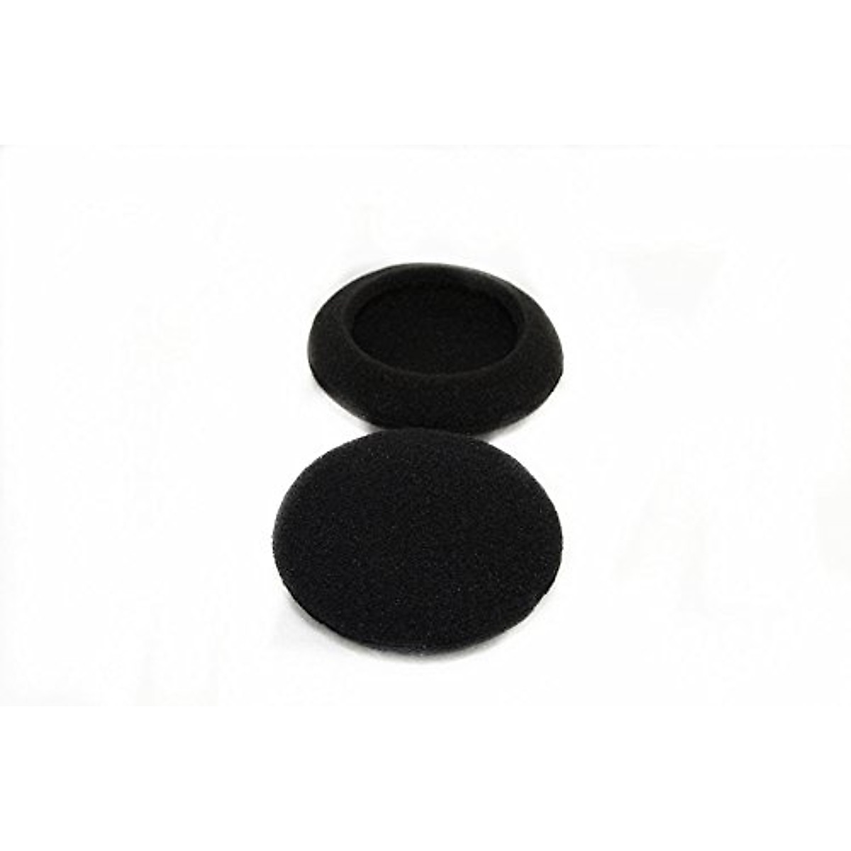 YunYiYi 5 Pairs Replacement Foam Ear Pads Sponge Earpads Cushion Cups Cover Compatible with Plantronics Pulsar p590 P 590 P-590 Headset Headphones