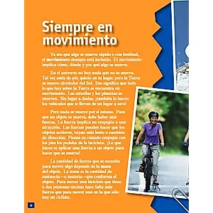 La búsqueda de la velocidad: Los vehículos (The Quest for Speed: Vehicles) (Spanish Version) (Science Readers: A Closer Look) (Spanish Edition)